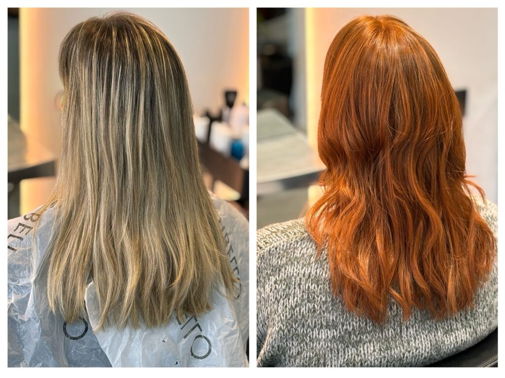 Cambio de look - Tupelu Peluquería Ainsa Sobrarbe