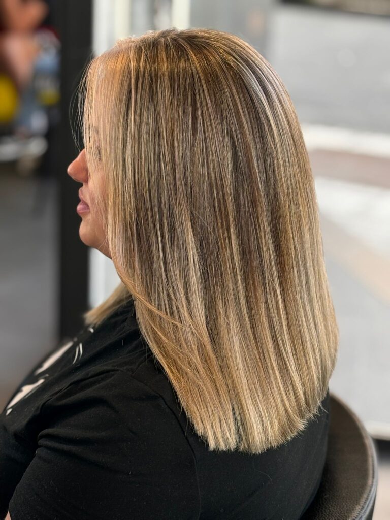 Así son la mechas en TupeluAinsa - Tupelu Peluquería Ainsa Sobrarbe