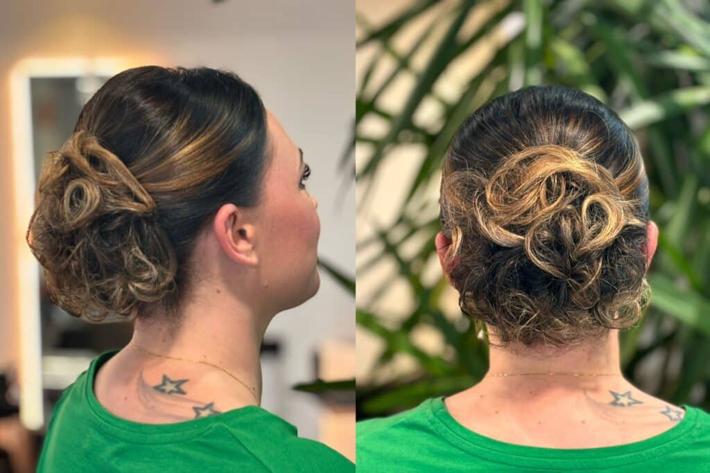 Recogidos únicos. - Tupelu Peluquería Ainsa Sobrarbe