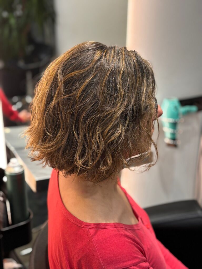 Cabello natural - Tupelu Peluquería Ainsa Sobrarbe